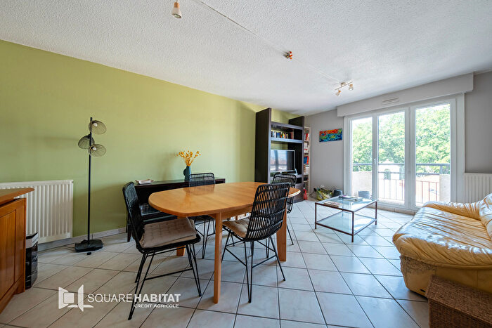 Appartement à vendre - Toulouse, Les Argoulets - 3 pièces - 2 chambres