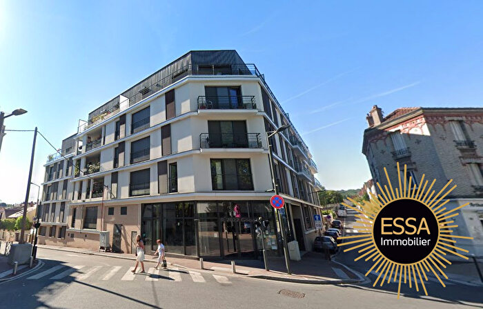 Appartement à vendre - Viroflay, Haras - 4 pièces - 2 chambres