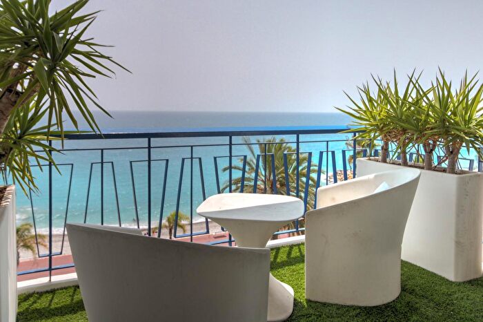 Appartement à vendre - Nice, Californie, Carras - 3 pièces - 2 chambres