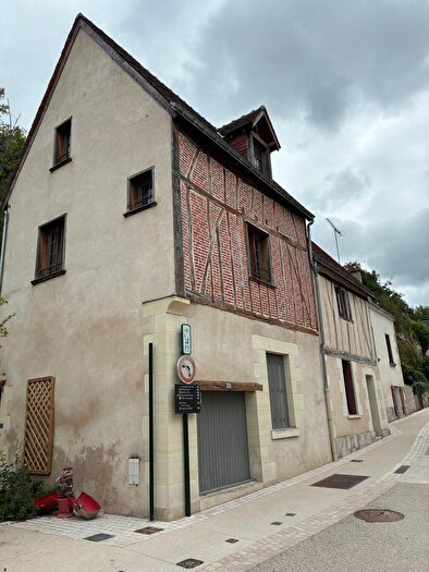 Maison 3 pièces à Amboise, Centre-ville, à vendre
