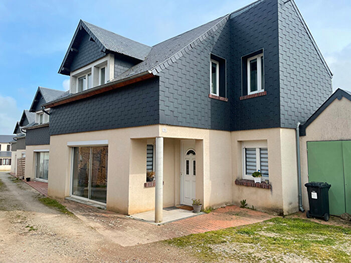 Damville - Maison 3 pièces à louer