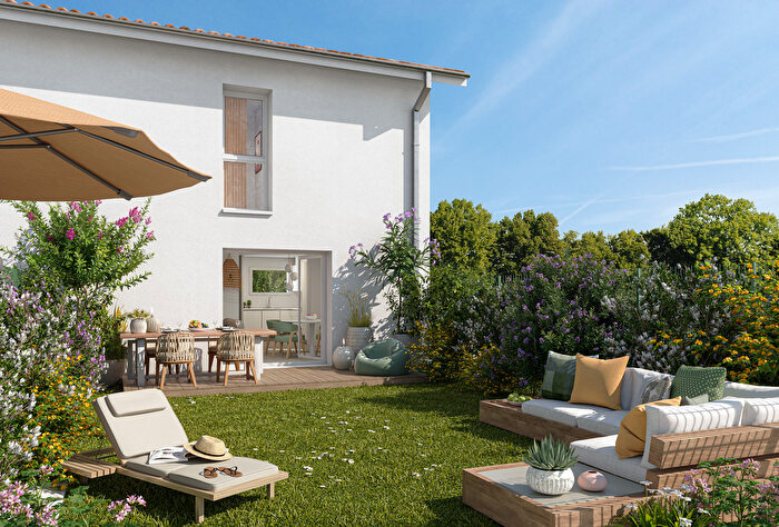 Maison à vendre - Saint-Paul-lès-Dax, La Pince, La Pigneraie, Lesbordes, Hontarrède - 3 pièces