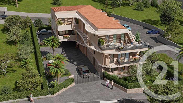 Appartement 4 pièces à vendre à Villeneuve-Loubet, Plage