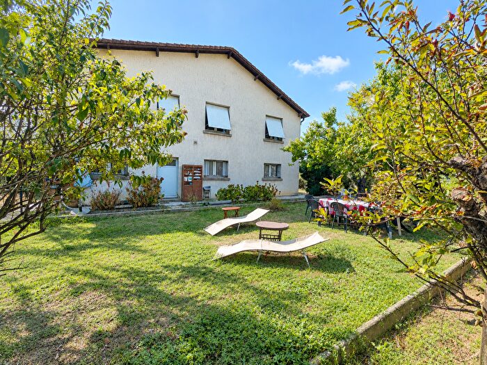 Maison 5 pièces à Villeneuve-Tolosane, à vendre
