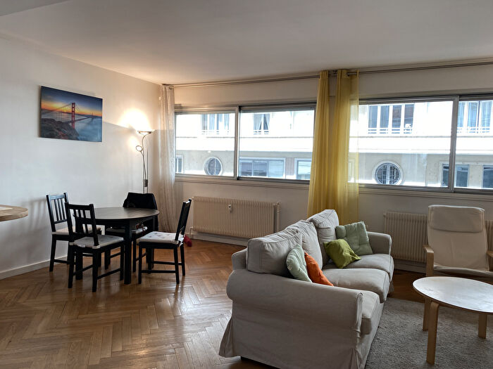 Lyon 6ème, Tête d'Or, Vitton - Appartement 3 pièces à louer