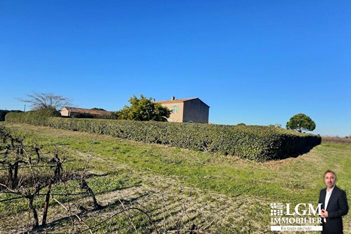 Maison à vendre - Aigues-Mortes - 16 pièces - 11 chambres