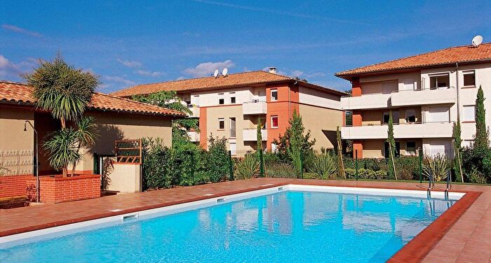 Appartement à louer - Croix-daurade, Toulouse - 2 pièces - 1 chambre