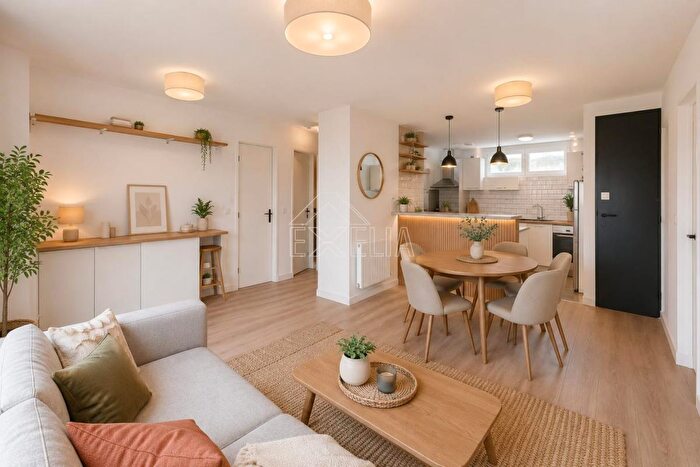 Appartement 3 pièces à vendre à Mantes-la-Ville, Louise Michel