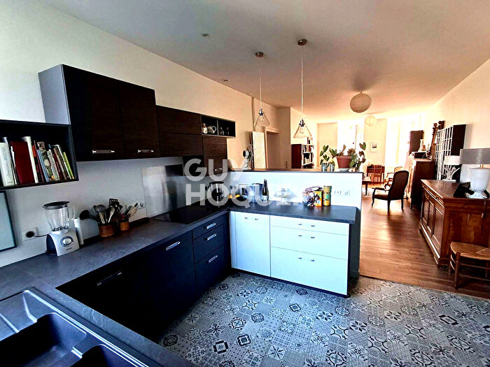 Appartement 5 pièces à vendre à Laon, Plateau