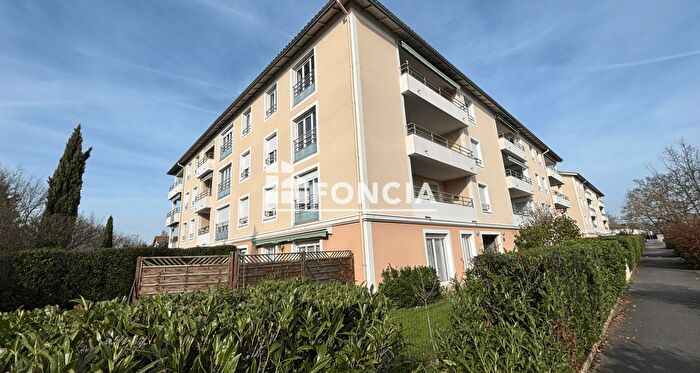 Appartement à vendre - Corbas - 4 pièces - 3 chambres