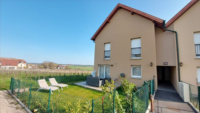 Epfig : Appartement 4 pièces à vendre
