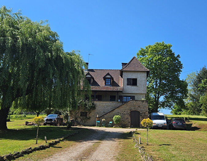 Maison à vendre - Santenay - 7 pièces - 5 chambres