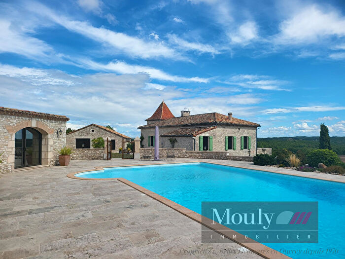 Maison à vendre - Valprionde - 7 pièces - 4 chambres