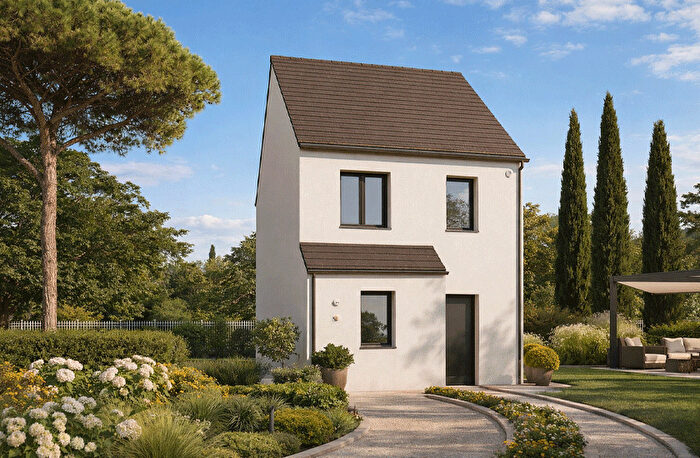 Maison 3 pièces à vendre à Lorrez-le-Bocage-Préaux