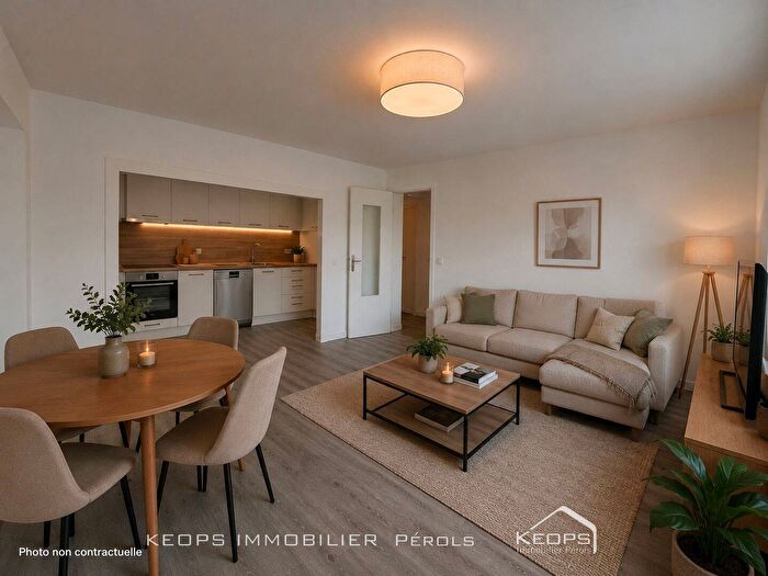 Pérols : Appartement 3 pièces à louer