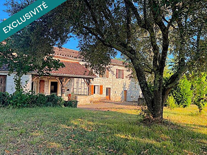 Perville - Maison 5 pièces à vendre