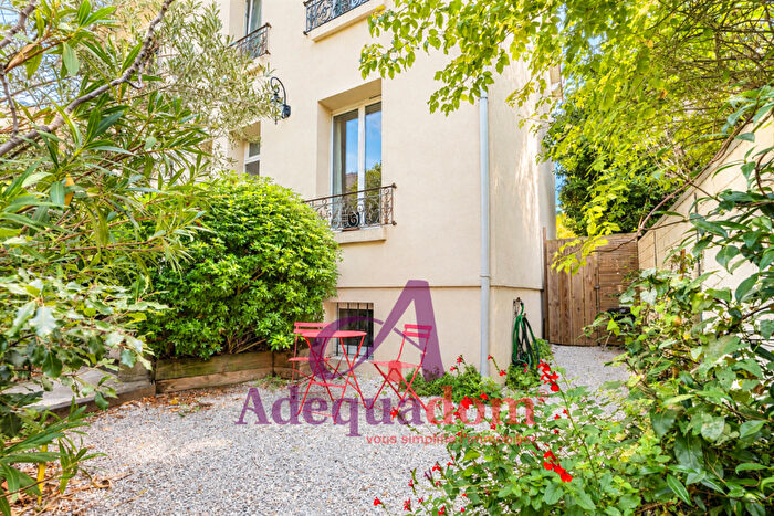 Maison 5 pièces à vendre à Colombes, Centre-ville