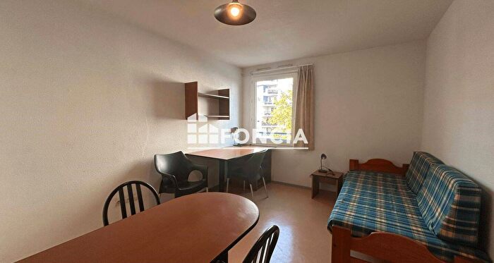 Charpennes-Tonkin, Villeurbanne - Appartement 1 pièce à louer