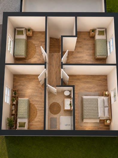 Maisons à vendre et appartements à louer - 2
