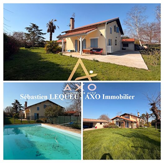 Maison à vendre - LUnion - 6 pièces - 4 chambres