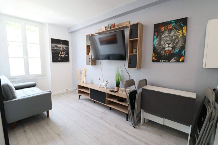 Le Port-Marly : Appartement 2 pièces à louer