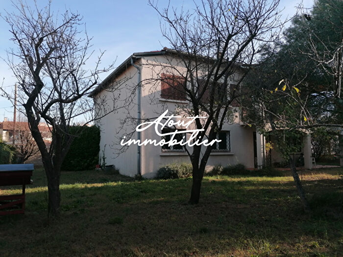 Maison à vendre - Fabrègues - 5 pièces - 3 chambres