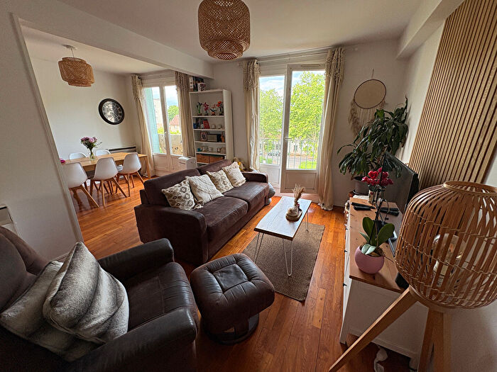 Dijon, Colombière, Parc Chevreul : Appartement 4 pièces à vendre