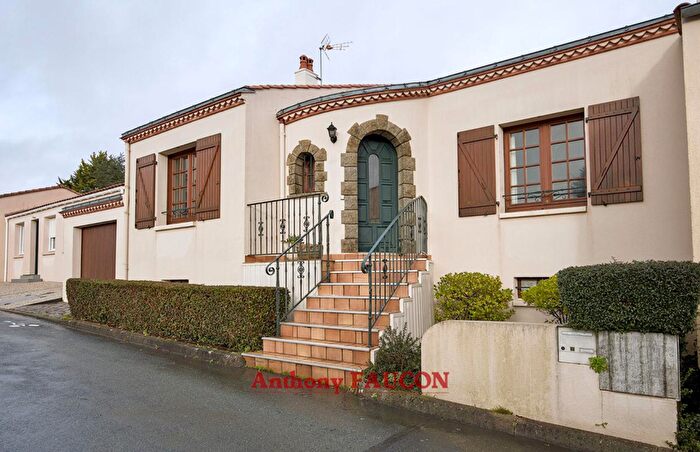 Maison 4 pièces à vendre - La Roche-sur-Yon, Pentagone, Pont-Morineau