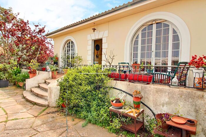 Maison à vendre - Nice, Fabron - 5 pièces - 3 chambres