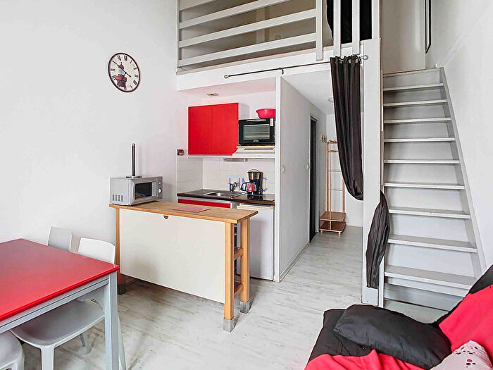 Appartement à vendre - Noirmoutier-en-lîle, Herbaudière - 1 pièce - 1 chambre