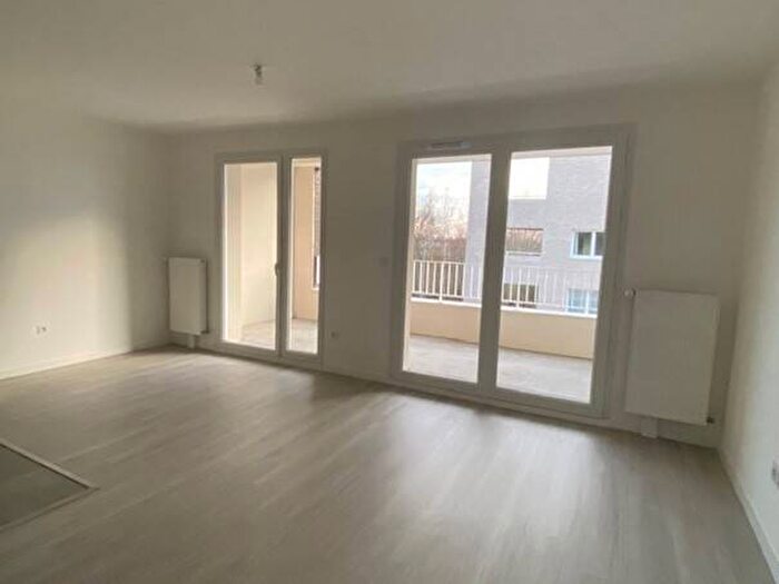 Appartement à louer - Bourg Delivrance, Lille - 3 pièces - 2 chambres