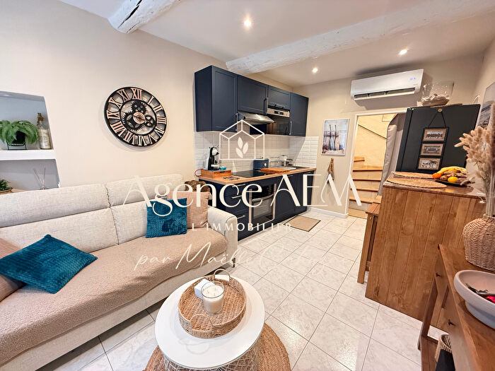 Maison à vendre - Lespignan - 3 pièces - 2 chambres