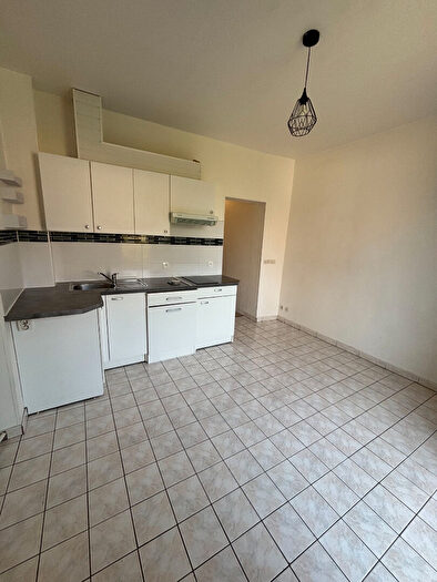 Appartement 2 pièces à louer - Aix-les-Bains, Centre-ville