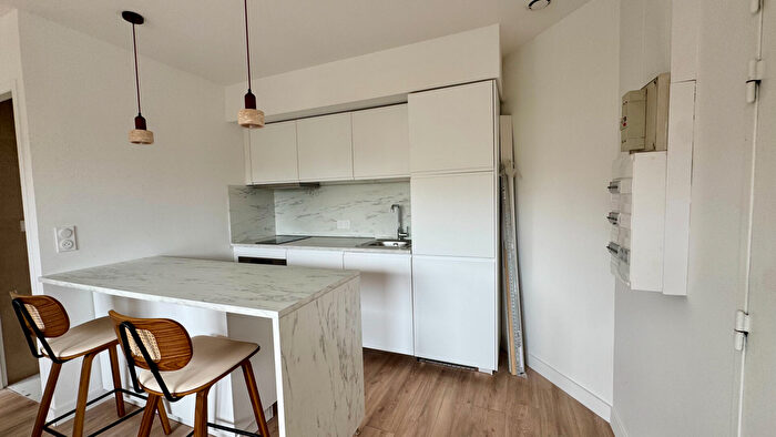 Appartement à vendre - Aucamville - 2 pièces - 1 chambre