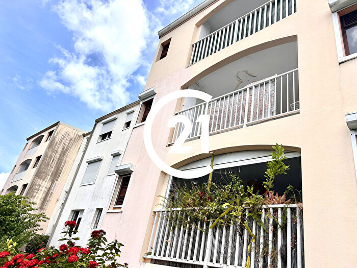 Appartement 3 pièces à vendre - Lamentin