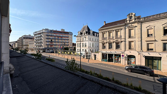 Périgueux - Appartement 4 pièces à vendre