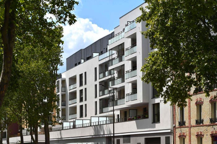 Appartement 4 pièces à louer - Rueil sur Seine-Plaine-Gare, Rueil-Malmaison