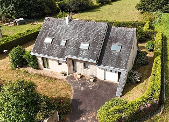 Maison à vendre - Gourin - 7 pièces