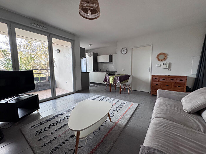 Castanet-Tolosan : Appartement 2 pièces à louer