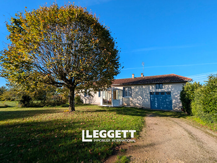 Maison à vendre - Écuras - 4 pièces - 3 chambres