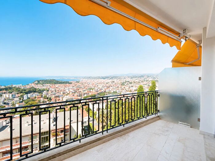 Appartement 2 pièces à vendre à Nice, Mont-Boron