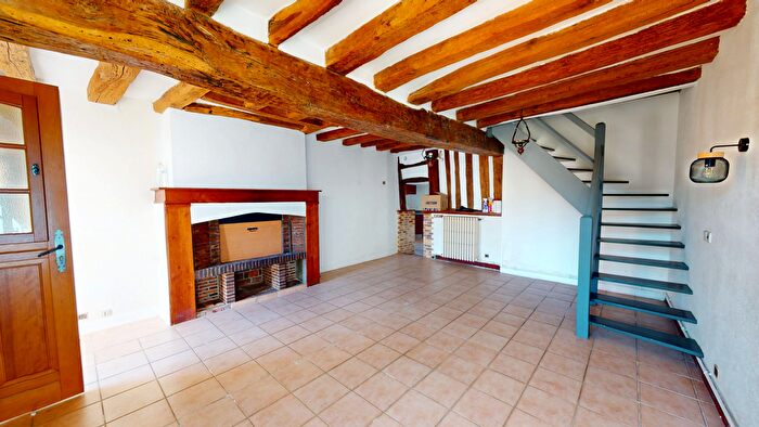 Maison à vendre - Le Mage - 3 pièces - 2 chambres