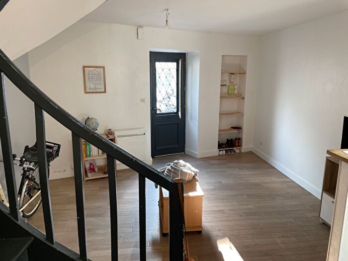 Angers, Centre-ville, La Fayette : Appartement 3 pièces à vendre