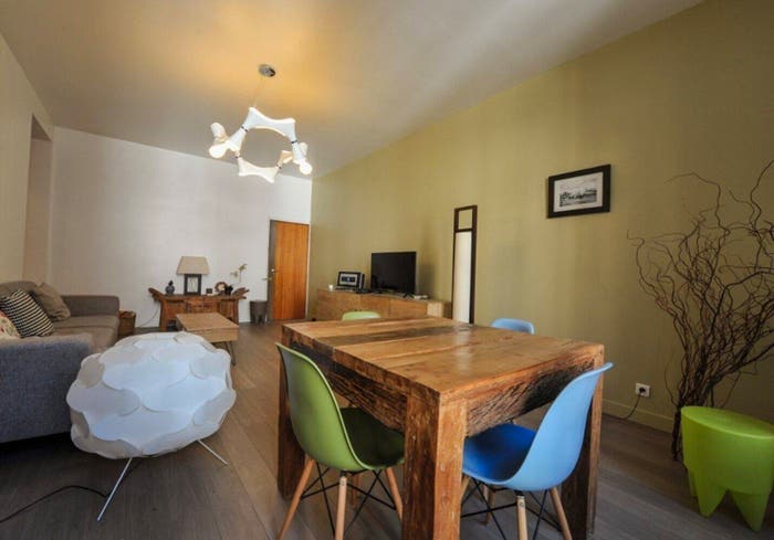 Castellane, Marseille 6ème arrondissement : Appartement 3 pièces à louer