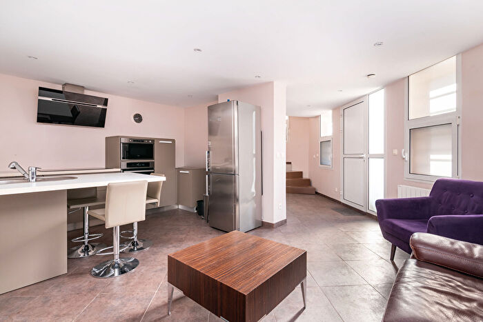 Appartement à vendre - Lyon e , Perrache, Confluence - 2 pièces - 1 chambre