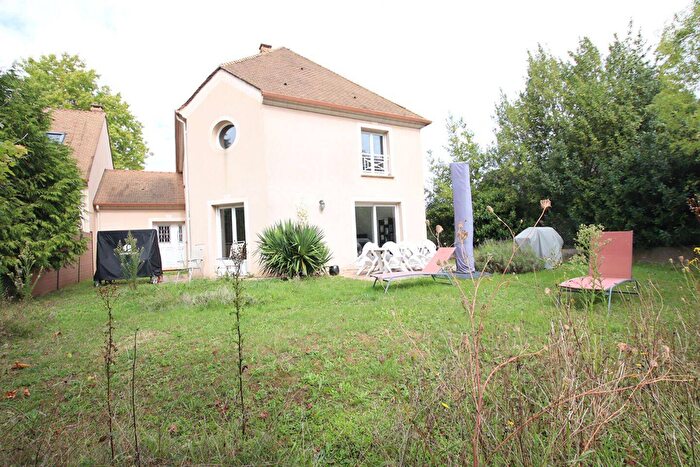 Maison à louer - Damiette Belleville, Gif-sur-Yvette - 6 pièces - 4 chambres