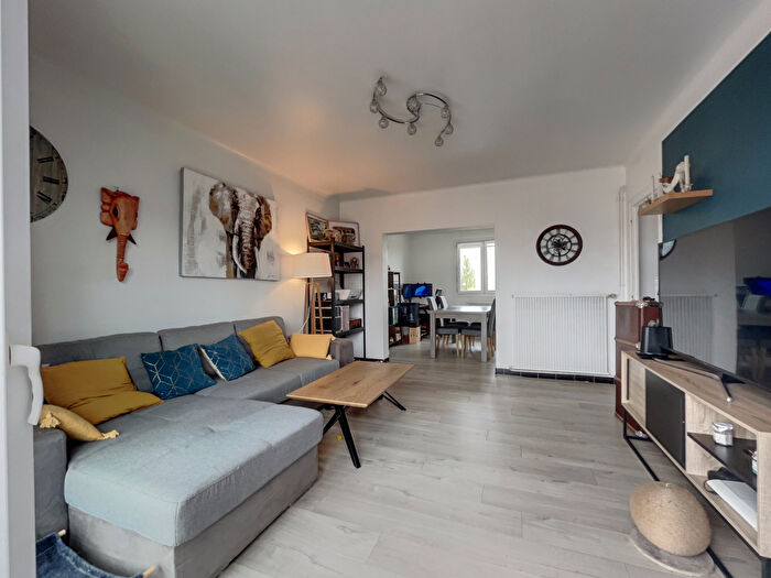 Appartement à vendre - Aureilhan - 3 pièces - 1 chambre