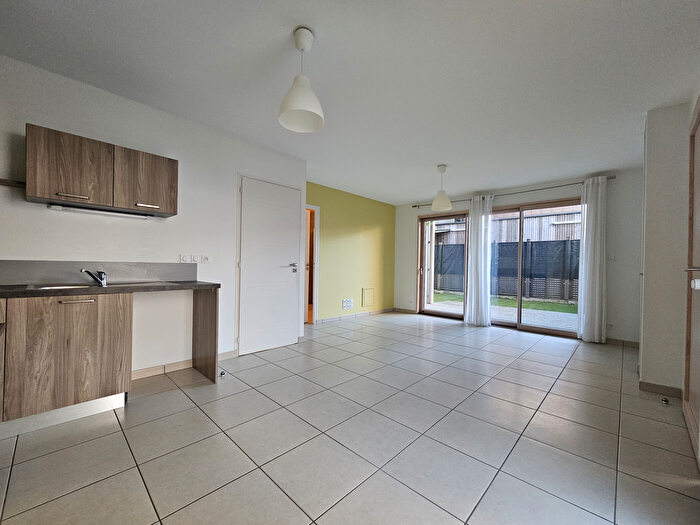 Appartement à vendre - Les Herbiers - 2 pièces - 1 chambre