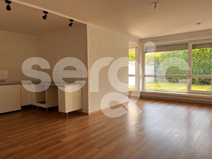 Appartement 2 pièces à Villeneuve-dAscq, Pres, Flers Bourg, Château, à louer