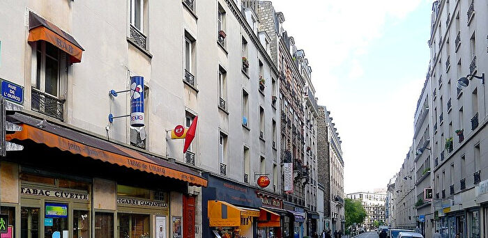 Appartement 2 pièces à vendre - Paris 19ème, Bassin de la Villette